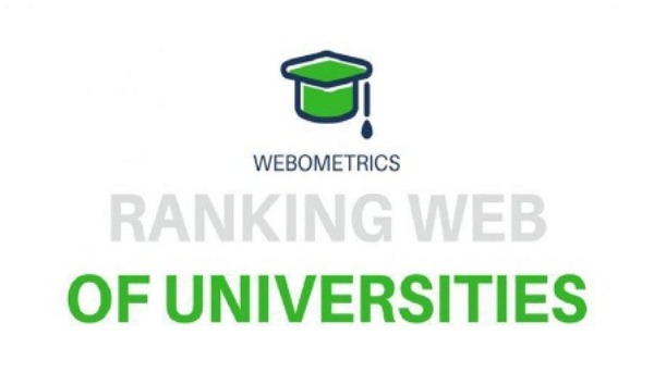 Mejores Universidades según Webometrics - Ranking 2025